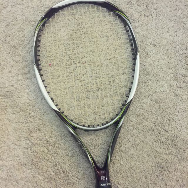 Decathlon Tennis Racket, Sports Equipment, Sports & Games, Racket ...