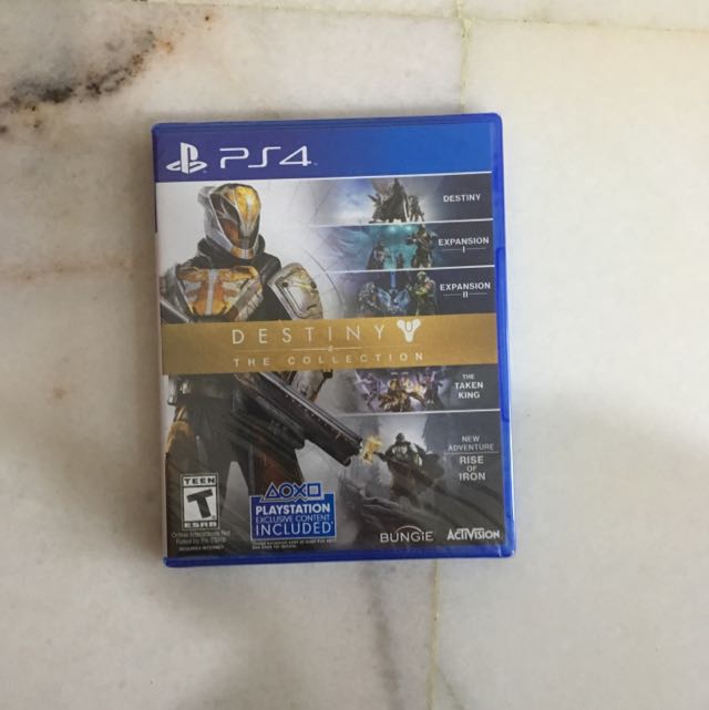 Destiny the Collection, Video Gaming, Gaming Accessories, In-Game ...