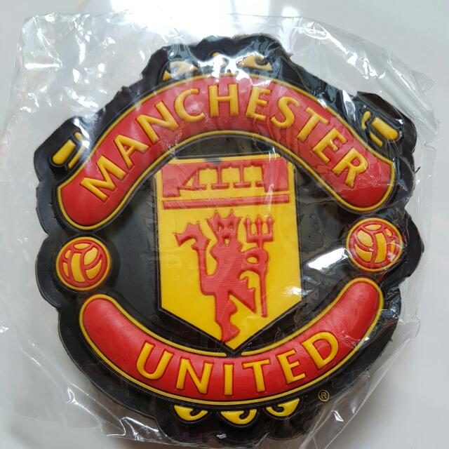Manchester Fridge Magnet (New), Furniture & Home Living, Home Decor ...
