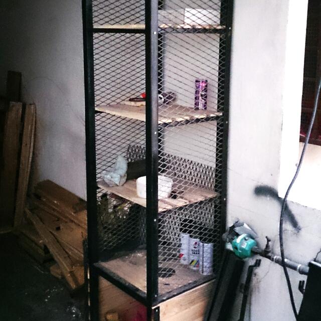 Multiple Rack, Furniture & Home Living, Furniture, Shelves, Cabinets ...