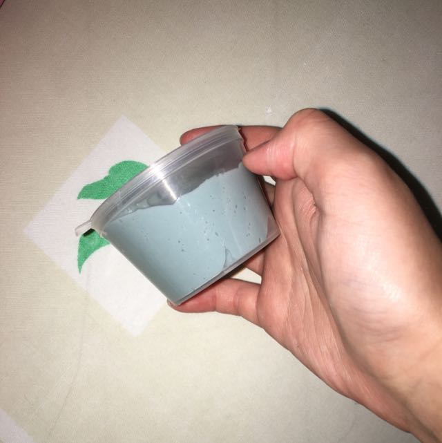 Navy Blue Slime, Hobbies & Toys, Toys & Games on Carousell