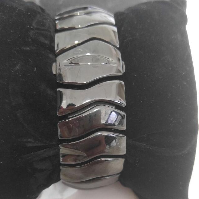 Oakley Blade II Stealth Black Watch, Luxury, Watches on Carousell