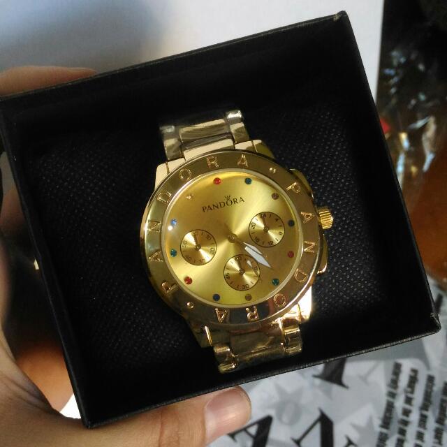 Pandora Highend Watch, Women's Fashion, Watches & Accessories, Watches ...