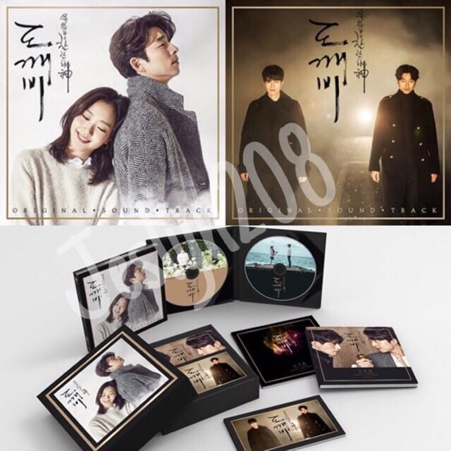 [CLOSED] Goblin OST Album, Hobbies & Toys, Memorabilia & Collectibles ...