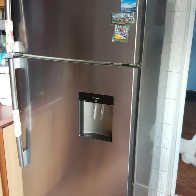 SamSung 4 Ticks Fridge 487L, TV & Home Appliances, Kitchen Appliances ...