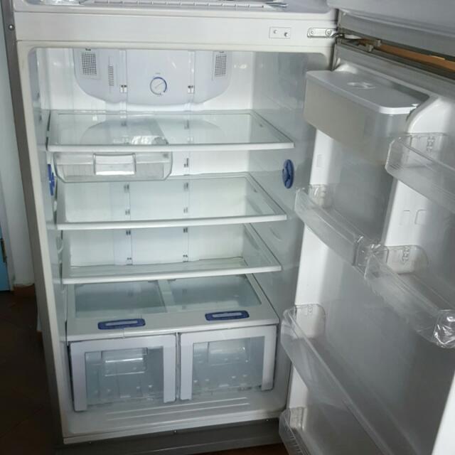 SamSung 4 Ticks Fridge 487L, TV & Home Appliances, Kitchen Appliances ...