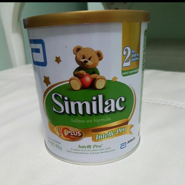 Similac Intelli-Pro Stage 2, Babies & Kids, Nursing & Feeding, Weaning ...