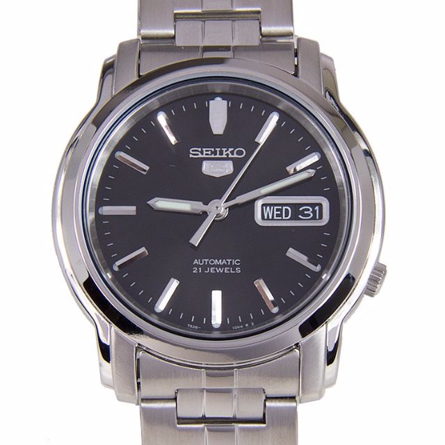 SNKK71K1 SNKK71K SNKK71 Brand New Seiko 5 Automatic Day Date 21 Jewels ...
