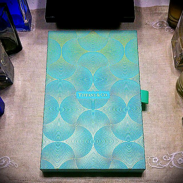 Tiffany & Co. Red Packet / Hong Bao Hari Raya, Everything Else on Carousell