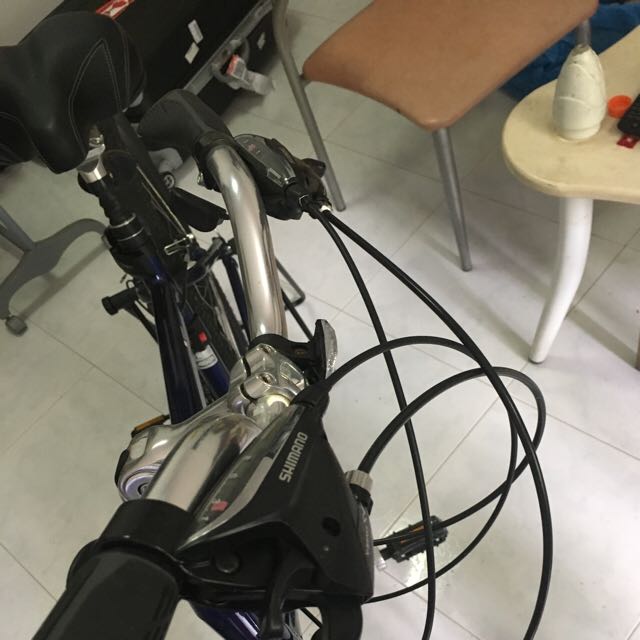 Trek Shift 3, Sports Equipment, Bicycles & Parts, Bicycles on Carousell