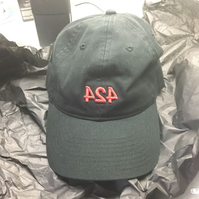 424 X Grailed (mirrored 424), Men's Fashion, Tops & Sets, Hoodies on Carousell