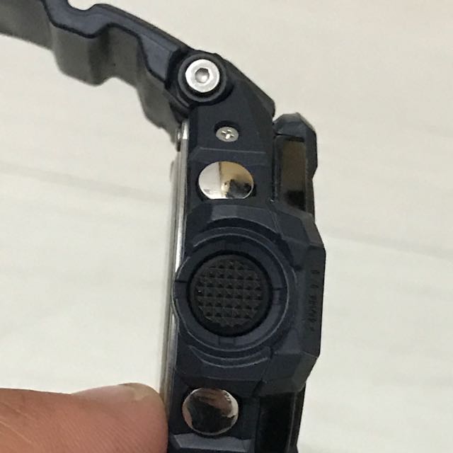 Casio GShock Ana-digi Compass Aviator Watch, Men's Fashion, Watches ...