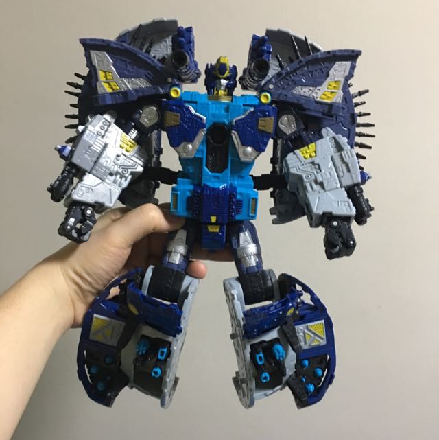 Cybertron Primus Transformers, Toys & Games, Bricks & Figurines on ...