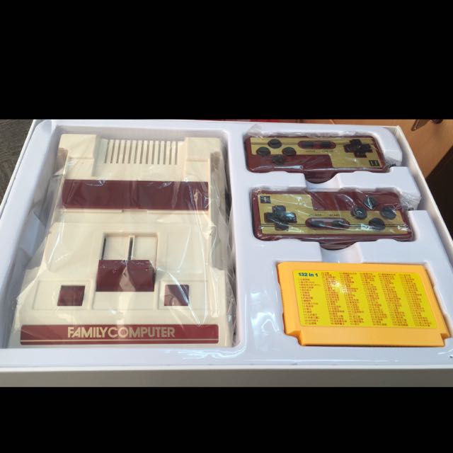 Family Computer, Video Gaming, Gaming Accessories, Interactive Gaming ...