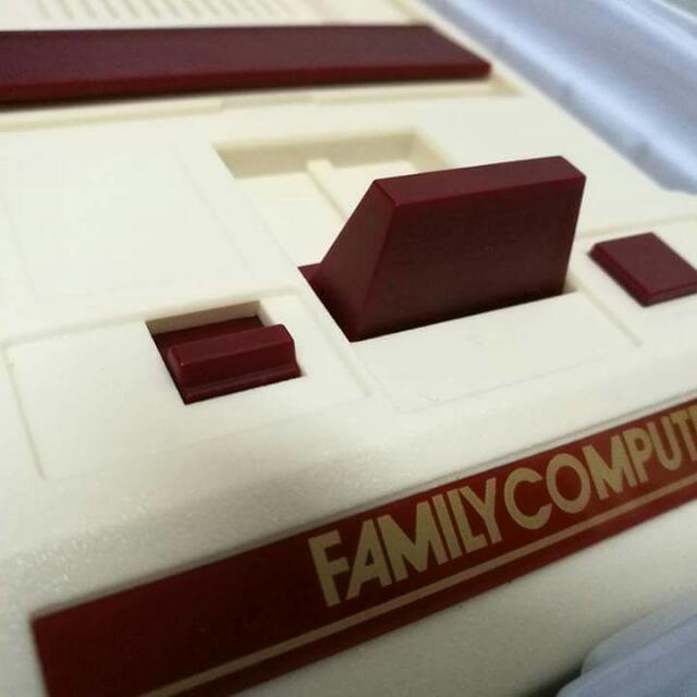 family computer-mini, Video Gaming, Video Game Consoles, Others on ...