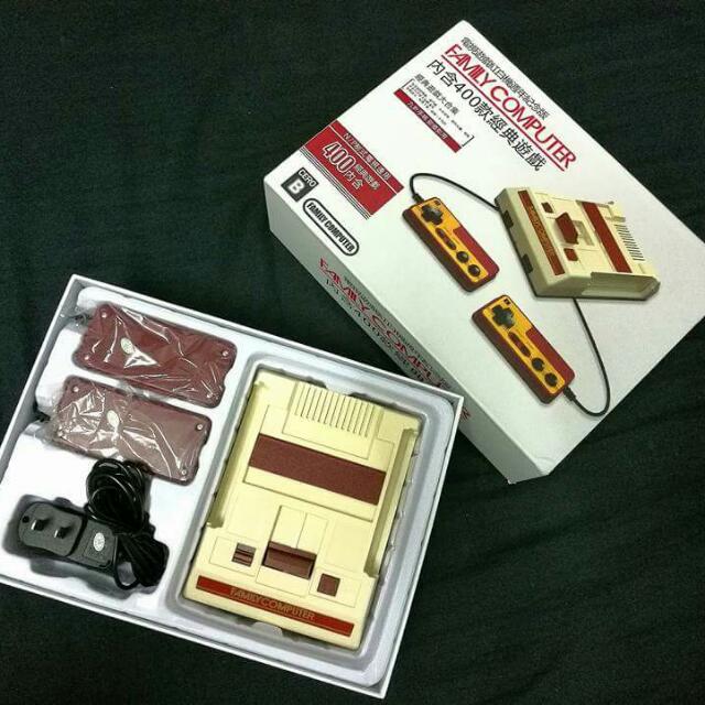 family computer-mini, Video Gaming, Video Game Consoles, Others on ...