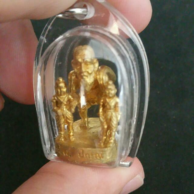 Lp Pakong Chuchok Wit Kuman Tong N Kuman Nee, Hobbies & Toys ...