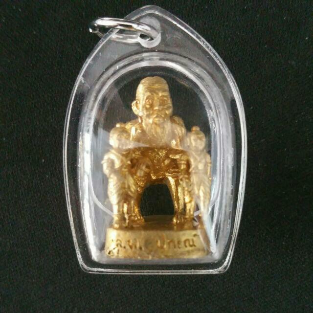 Lp Pakong Chuchok Wit Kuman Tong N Kuman Nee, Hobbies & Toys ...