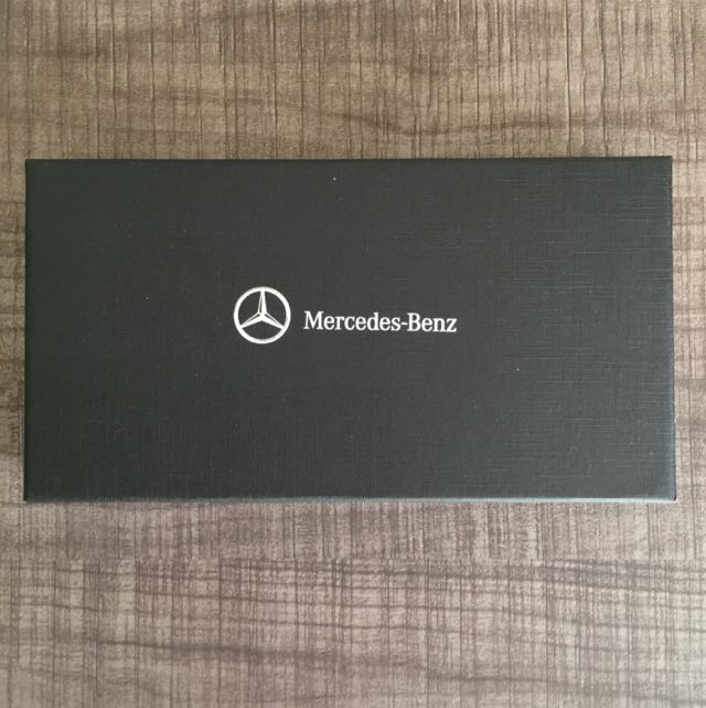 Mercedes-Benz Box, Everything Else on Carousell