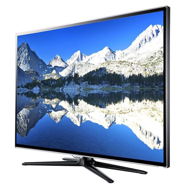 Samsung 40 inch Series 6 Smart TV, TV & Home Appliances, TV ...