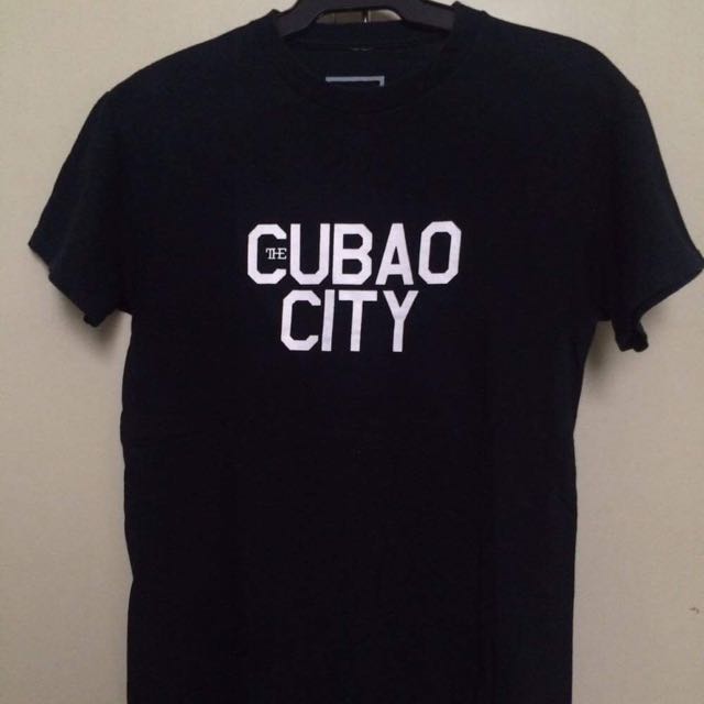 THE CLOTHING | Cubao City T-shirt, Men's Fashion, Tops & Sets, Tshirts ...