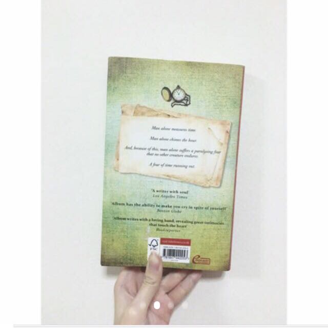 The Timekeeper By Mitch Albom, Hobbies & Toys, Books & Magazines ...