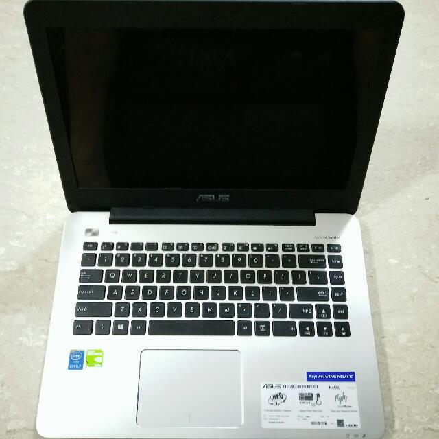 Asus K455L, Computers & Tech, Laptops & Notebooks on Carousell