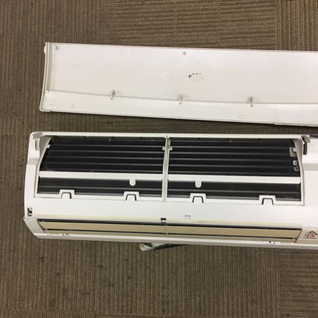 Daikin Indoor Fan Coil Unit (Inverter), TV & Home Appliances, Air ...