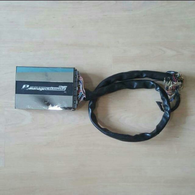 Greddy Ultimate Emanage, Car Accessories on Carousell