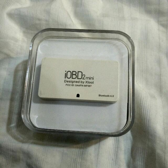 iODB2 Mini Xtool Odb Odb2 Odbii Scanner Support Bluetooth 4.0, Car ...