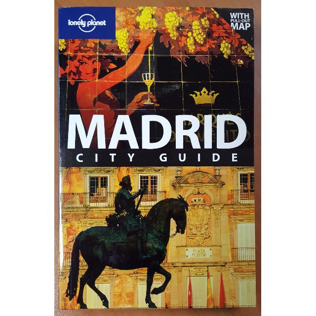 Madrid City Guide by Lonely Planet, Hobbies & Toys, Books & Magazines ...