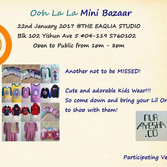 Mini Bazaar, Bulletin Board on Carousell