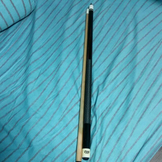 Minnesota Fats Classic Pool Cue, Sports Equipment, Sports & Games ...