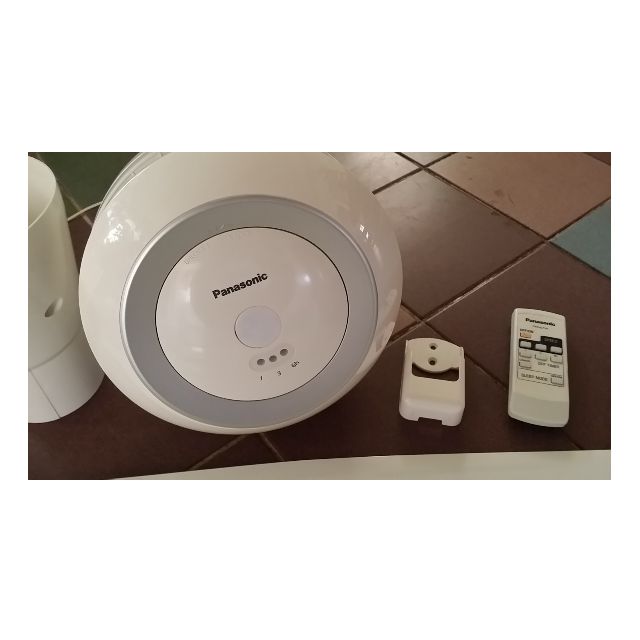 Panasonic Ceiling Fan Model FM14C8 - Used, TV & Home Appliances, Air ...