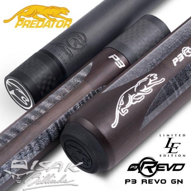 Predator Revo, Sports Equipment, Sports & Games, Water Sports on Carousell