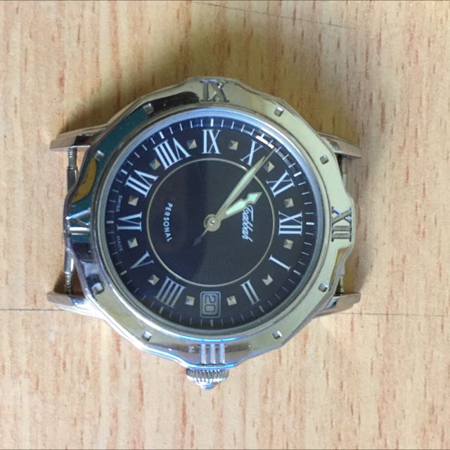 Tabbah Personal Automatic Watch Authentic, Luxury, Watches on Carousell