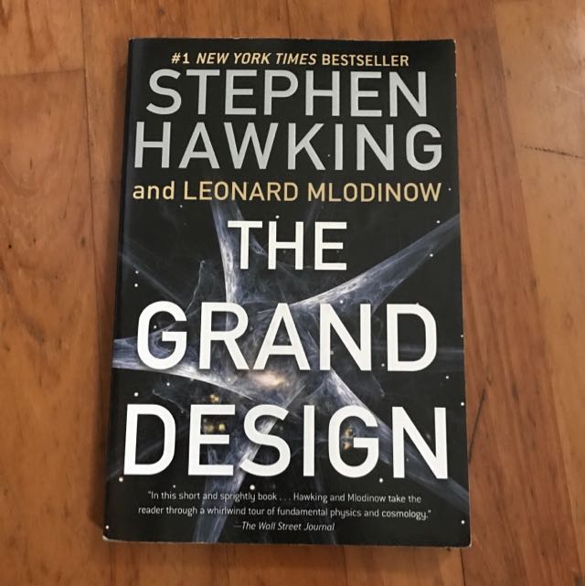 The Grand Design, Hobbies & Toys, Books & Magazines, Children's Books ...