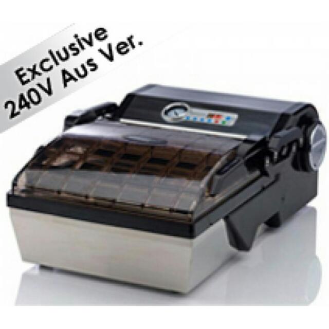 VacMaster VP112EU (Vacuum Chamber Sealer), TV & Home Appliances, Vacuum ...