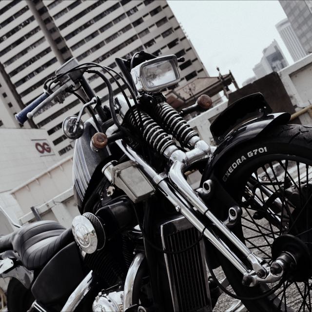 Vintage Dixie Rectangular Chopper Headlight With Box, Car Accessories ...