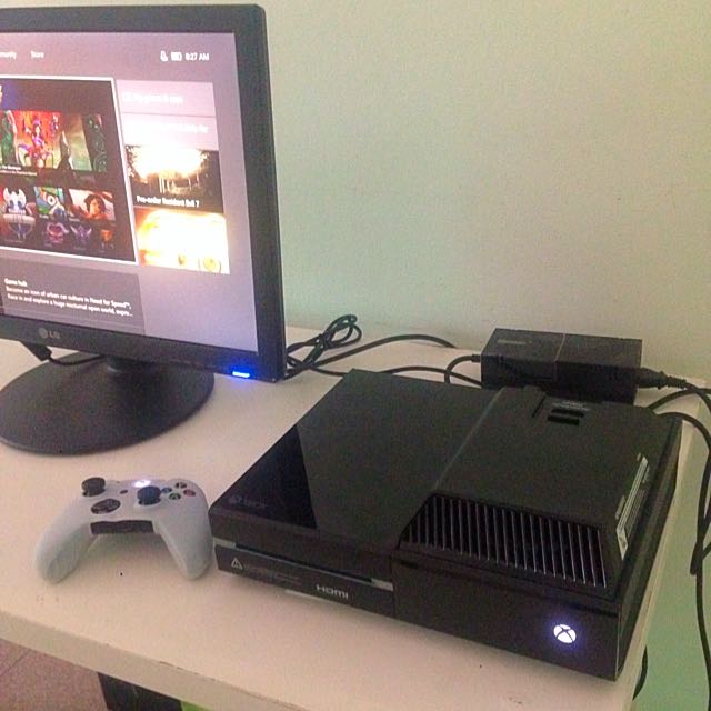 Xbox One 500GB, Video Gaming, Video Game Consoles, Xbox on Carousell