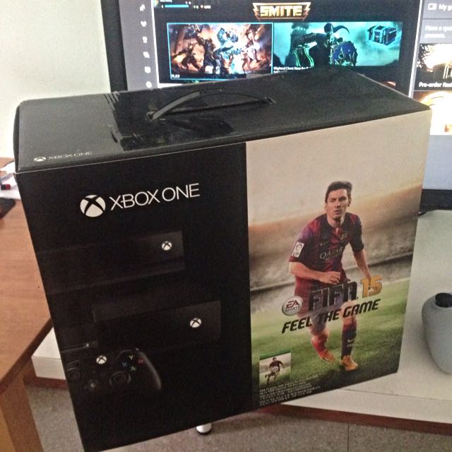 Xbox One 500GB, Video Gaming, Video Game Consoles, Xbox on Carousell