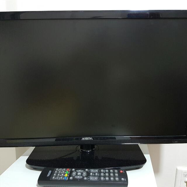 22 Inch Tv Akira, TV & Home Appliances, TV & Entertainment, TV on Carousell