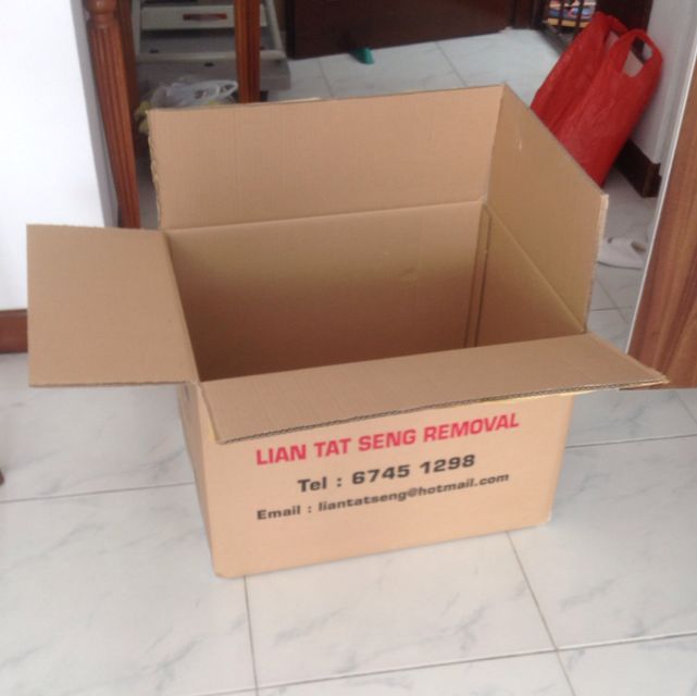 Carton Boxes, Furniture & Home Living, Home Improvement & Organisation ...