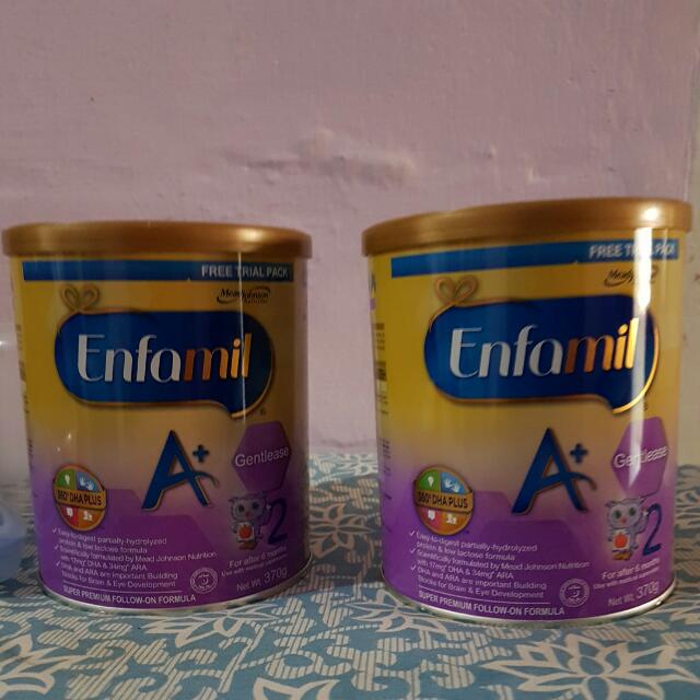 ENFA MIL stage 2 ( Gentle Lease ), Babies & Kids, Babies & Kids Fashion ...