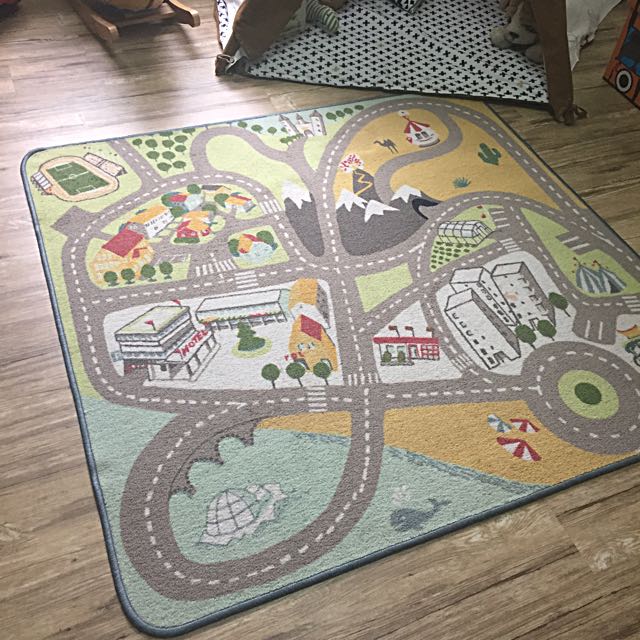 Ikea Carpet, Babies & Kids, Baby Nursery & Kids Furniture, Kids' Tables ...