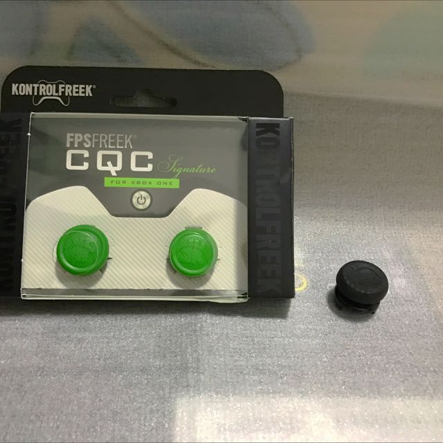 Kontrol Freek for XBOX ONE, Video Gaming, Gaming Accessories ...