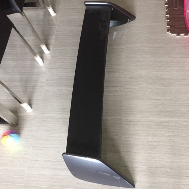 Lancer Glx Spoiler CS3, Car Accessories on Carousell