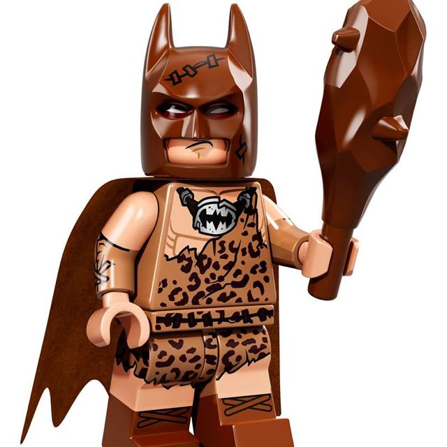 Lego Batman Minifigures - Batman Clan Of Cave, Hobbies & Toys, Toys ...