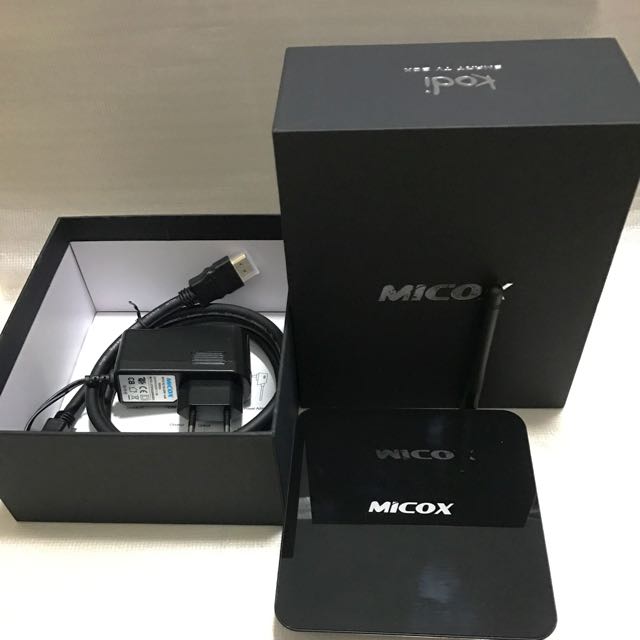 Micox M12 Plus, TV & Home Appliances, TV & Entertainment, Entertainment ...
