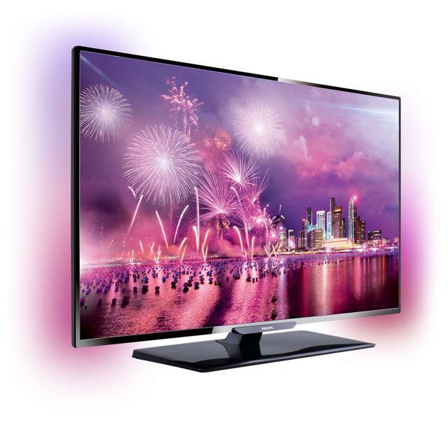 Philips 55PFT5509 55 Inch Ambilight LED TV, TV & Home Appliances, TV ...